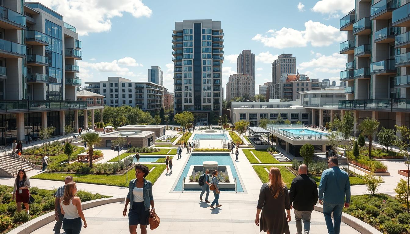 Luxury Apartments University City