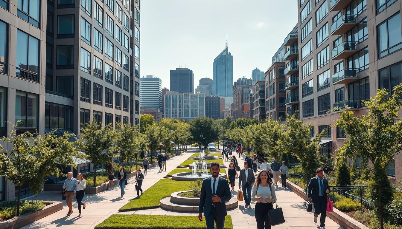 Luxury Apartments University City Philadelphia